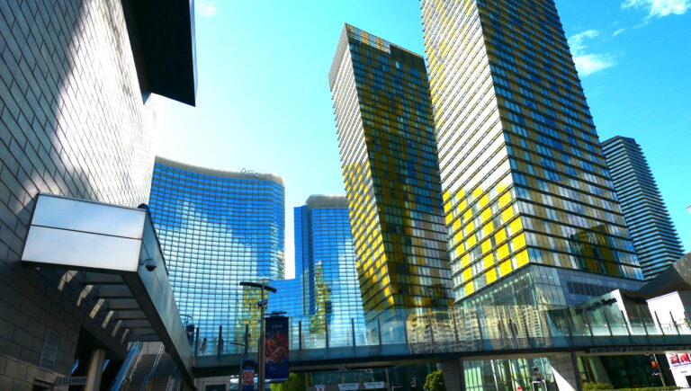 Veer Towers at City Center