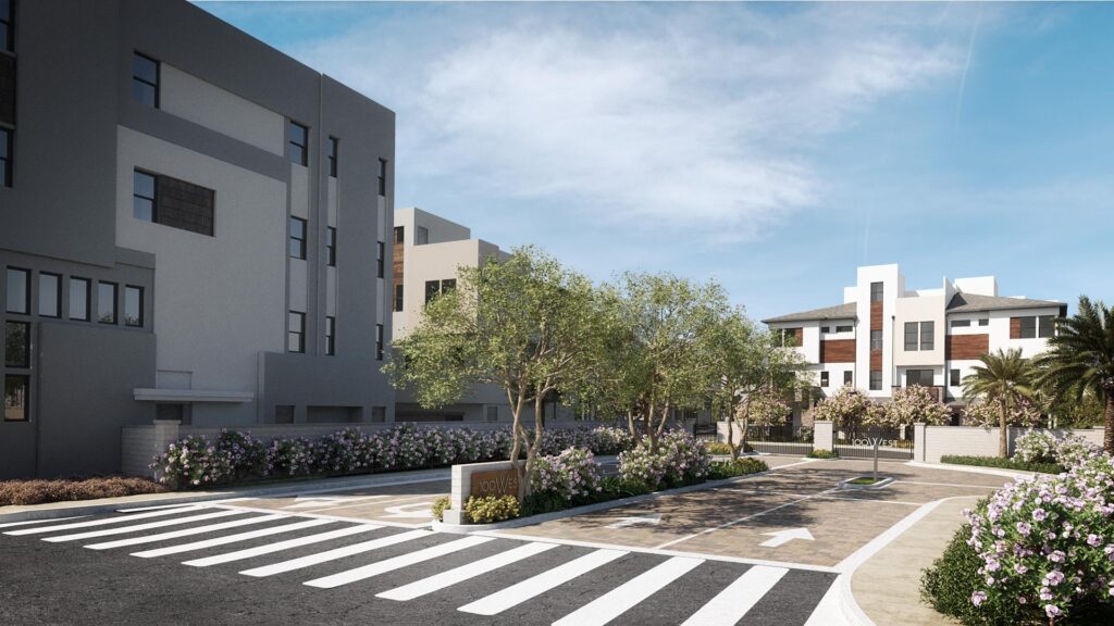 100 West – Anaheim